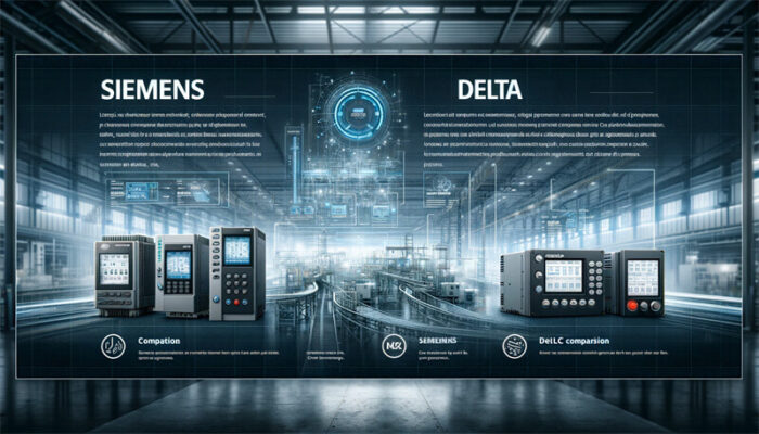 Choosing Between Siemens and Delta PLCs: A Detailed Comparison ...
