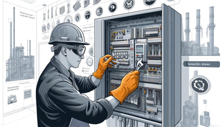 How to Bolt a Siemens Pull Section Panel: A Comprehensive Guide ...