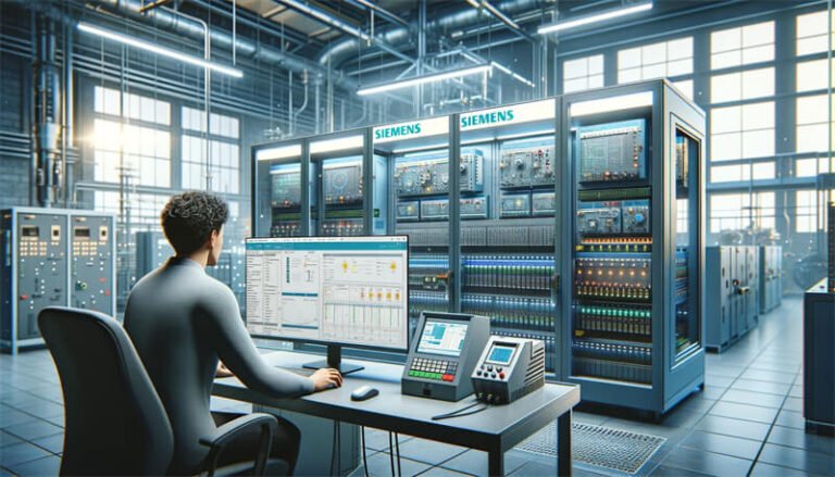 How to Change HMI Screen from PLC in Siemens: Step-by-Step Guide ...