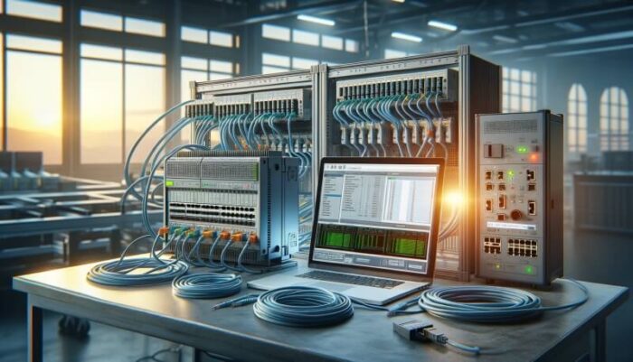 Mastering Ethernet Connections with Siemens S7-1200 PLCs: A ...
