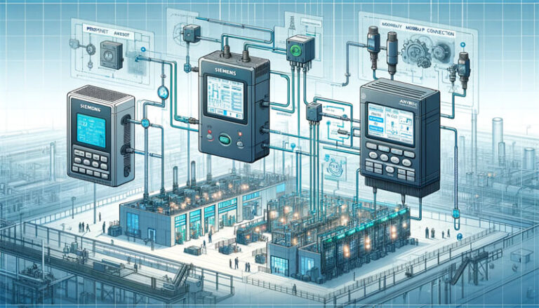 Guía completa para conectar dos PLC Siemens mediante gateways Anybus ...