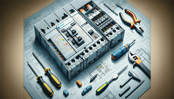 How to Install a Main Breaker Panel: Comprehensive Guide for Siemens ...