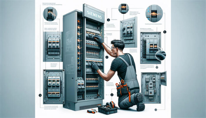 Comprehensive Guide to Installing a Siemens Breaker Panel ...