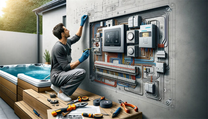 Comprehensive Guide to Installing a Siemens Spa Panel: Step-by-Step ...