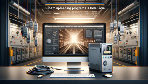 Comprehensive Guide to Uploading Programs from Siemens S7-300 PLC ... Comprehensive Guide to Uploading Programs from Siemens S7-300 PLC ...