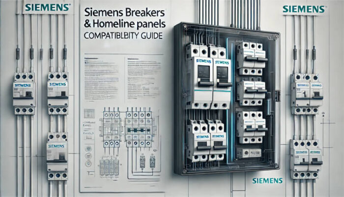 Compatibility Guide: Are Siemens Breakers Compatible with Homeline ...