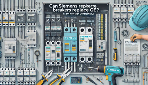 Can Siemens Breakers Replace GE? A Comprehensive Compatibility Guide ...