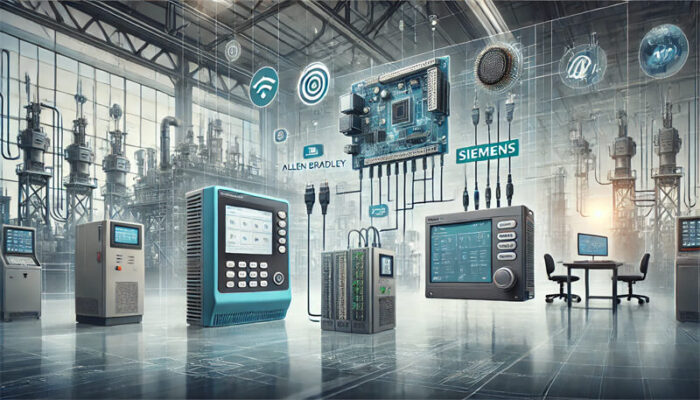 Guía completa para conectar un PLC Allen Bradley a una HMI Siemens - ControlNexus | Especialista ...