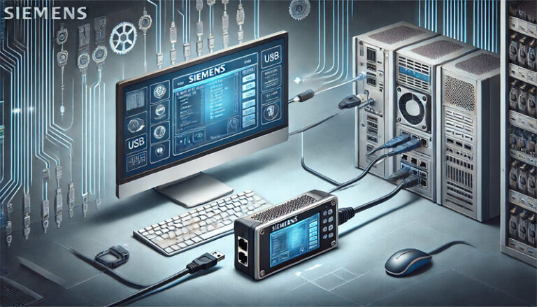 How To Connect Siemens Hmi To Pc A Comprehensive Guide Controlnexus Siemens Industrial 7926