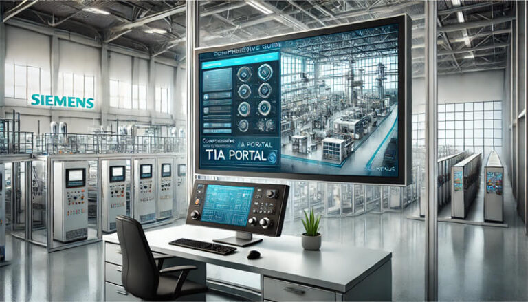 Comprehensive Guide to Programming Siemens HMI: Step-by-Step Tutorial with Practical Examples ...