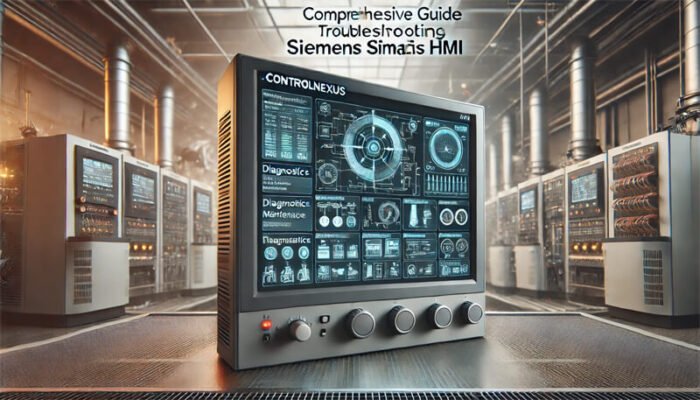 Comprehensive Guide to Troubleshooting Siemens Simatic HMI: Expert Tips ...
