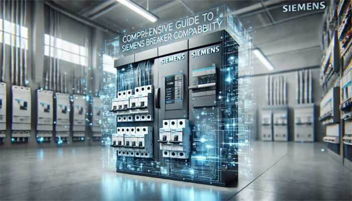 Comprehensive Guide to Breakers Compatible with Siemens Panels ...
