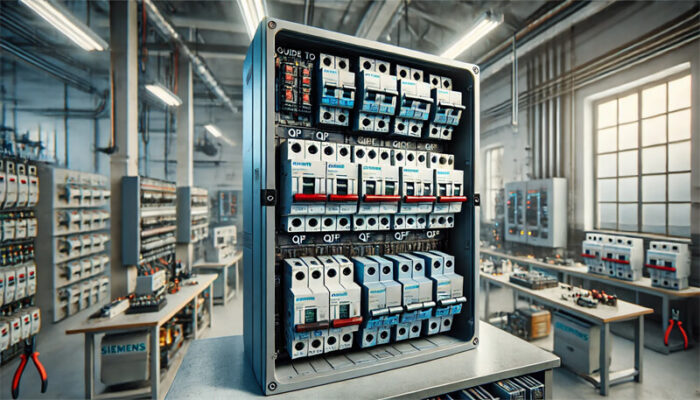 Comprehensive Guide: Which Breakers Fit Your Siemens Panel ...
