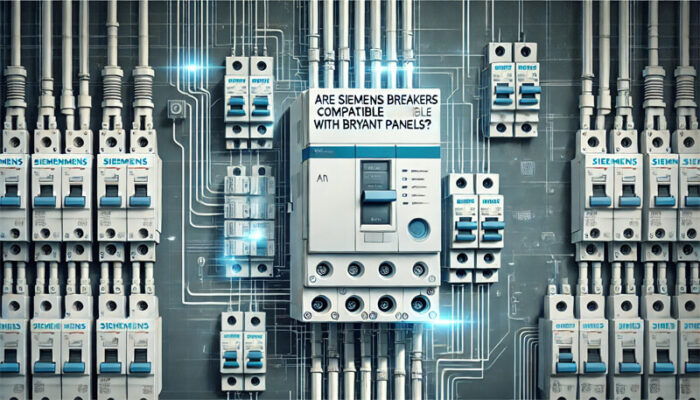 Are Siemens Breakers Compatible with Bryant Panels? A Comprehensive ...