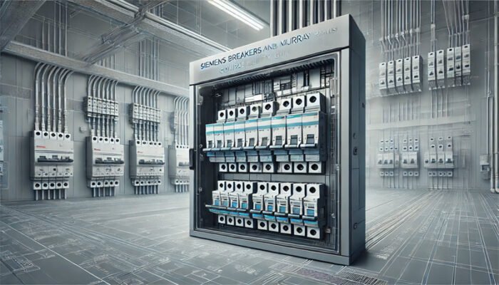 Siemens Breakers and Murray Panels: Compatibility, Safety, and ...