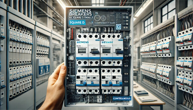 Are Siemens Breakers Compatible with Square D? A Complete Guide to ...