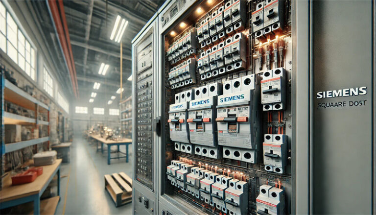 Can Siemens Breakers Replace Square D? A Comprehensive Guide to ...