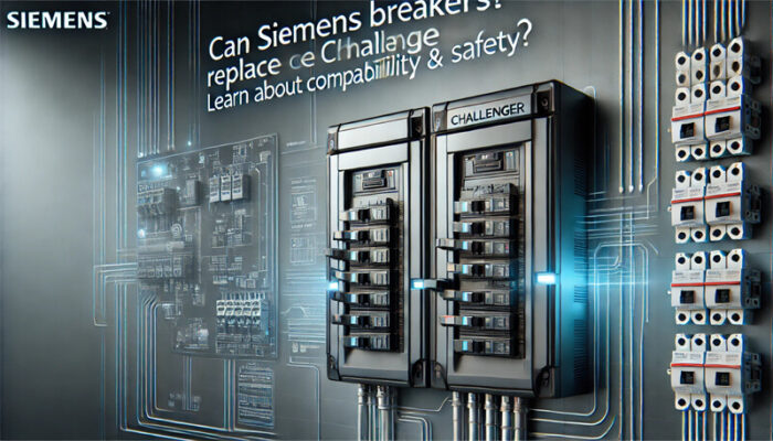 Can Siemens Breakers Replace Challenger Breakers? A Comprehensive Guide ...