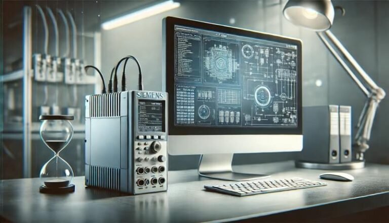 Comprehensive Guide: Connecting Your Siemens S7-200 PLC to a Computer ...