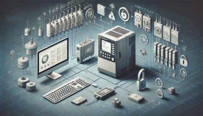 Complete Guide: Backing Up Programs on the Siemens S7-200 PLC – Step-by ...