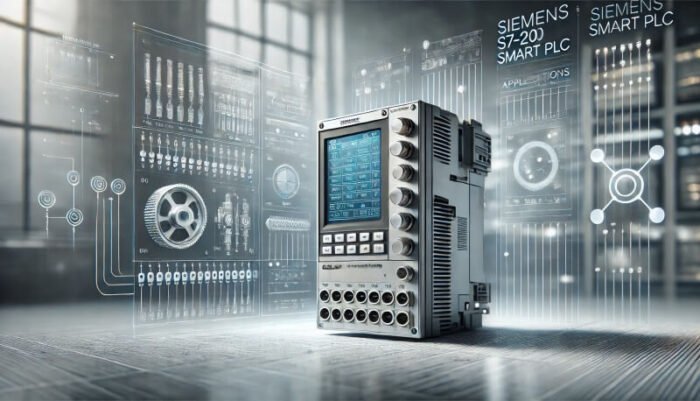 Comprehensive Guide to the Siemens S7-200 SMART PLC: Features ...